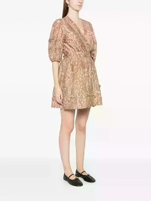 Ba&sh Teodora Mini Dress
