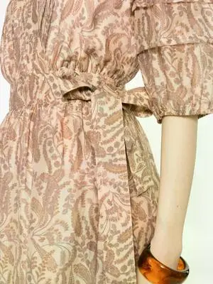 Ba&sh Teodora Mini Dress