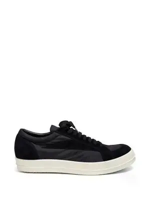 Rick Owens Vintage Sneakers - Black