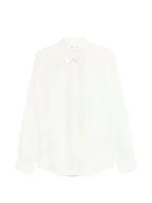 SAMSOE SAMSOE Saryan X Striped Shirt - Neutrals