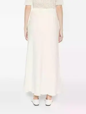 Antonelli Firenze Ilda Midi Skirt - Neutrals