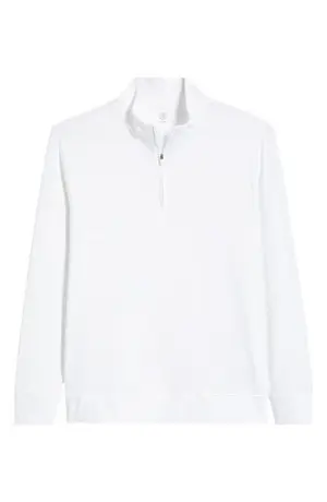 G/fore Luxe Quarter Zip Golf Pullover