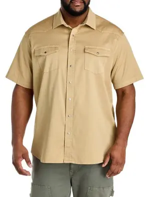 True Nation By Dxl Button Down Shirts For Men