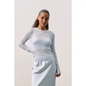 Naked Cashmere T-shirt Tops