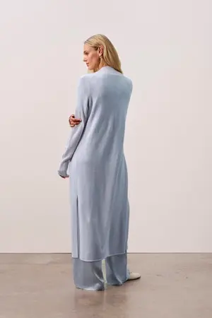 Naked Cashmere Longline Cashmere Cardigan