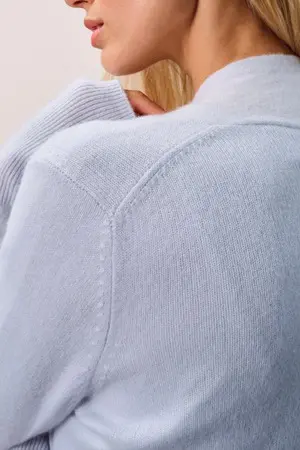 Naked Cashmere Longline Cashmere Cardigan