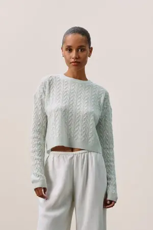 Naked Cashmere Crewneck Knitwear For Women