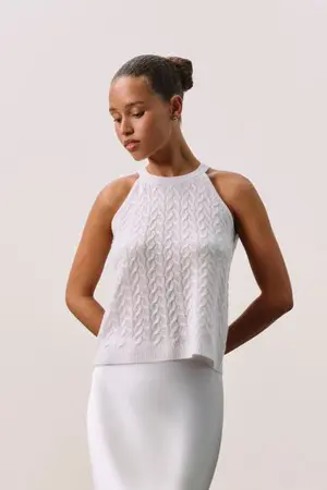 Naked Cashmere Off The Shoulder Tops