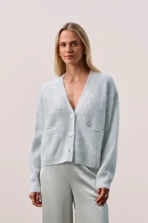 Naked Cashmere Frill Cardigans For Women