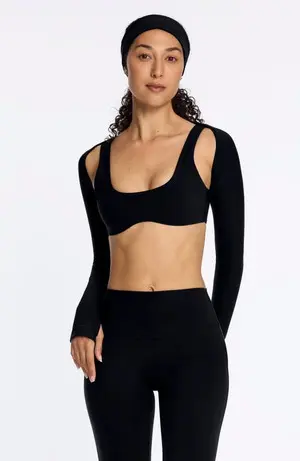 Pepper Wave Wirefree Bra