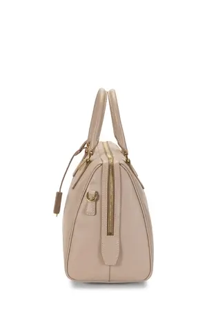 Prada Saffiano Boston Handbag