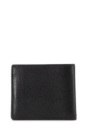 Gucci Gg Marmont Bifold Wallet - Black