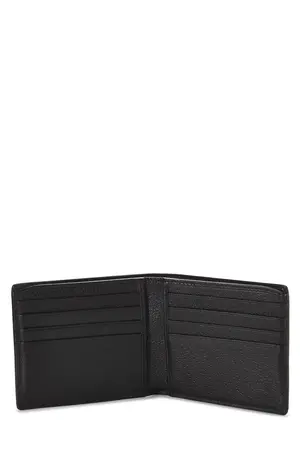 Gucci Gg Marmont Bifold Wallet - Black