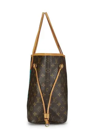 LOUIS VUITTON Monogram Nm - Brown