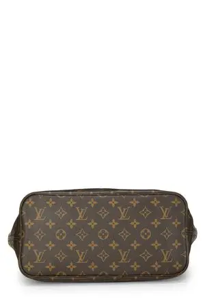 LOUIS VUITTON Monogram Nm - Brown