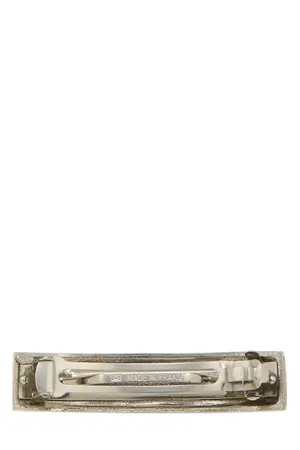 Chanel Logo Barrette