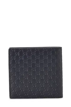 Gucci Microssima Bifold Wallet