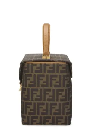 Fendi Zucca Convertible Vanity