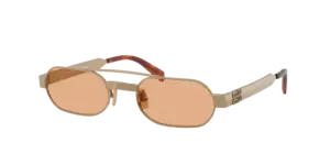 Miu Miu Sunglasses - Orange