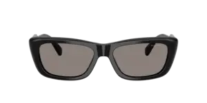 Miu Miu Full Rim Sunglasses - Dark Grey