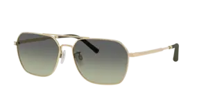 Oliver Spencer Sunglasses - Forest Gradient