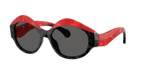 ALAIN MIKLI Sunglasses - Dark Grey