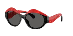 ALAIN MIKLI Sunglass A05520 - Dark Grey