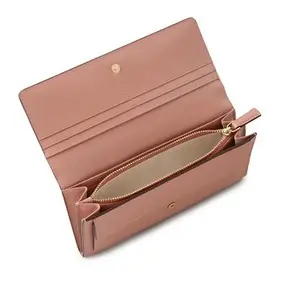 RADLEY Picton Placefloral Flapover Wallet - Carnation