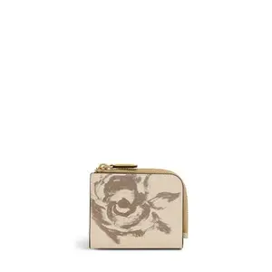 RADLEY Chilworth Streetfloral Zip Around Wallet - Salt