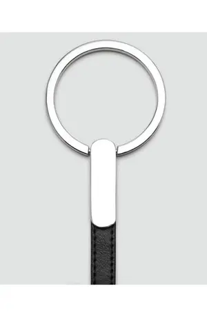 Mango Maxi Buckle Belt - Black