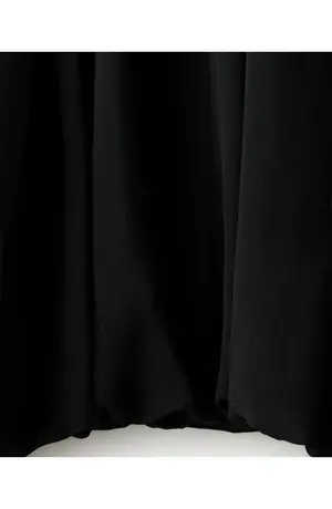 Mango Cape Sleeve Top