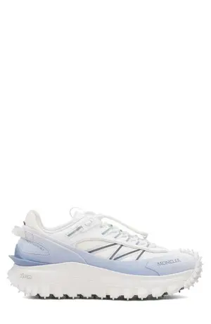 Moncler Trailgrip Low-top Sneakers - Blue