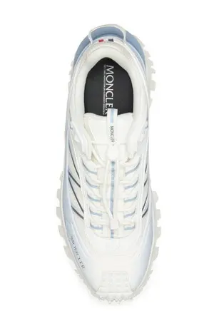 Moncler Trailgrip Low-top Sneakers - Blue