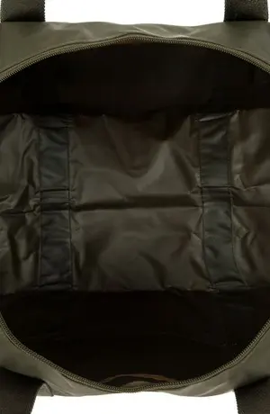 Bric'S X-travel Folding Duffle Bag - Olive