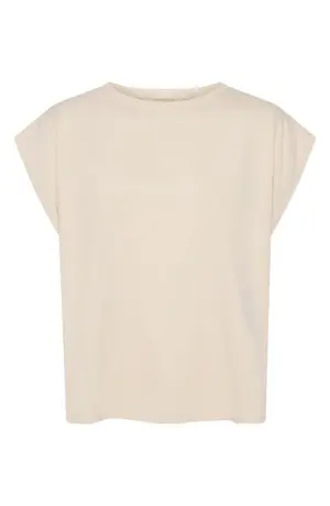 NUUDS Muscle Cotton T-shirt - Bone