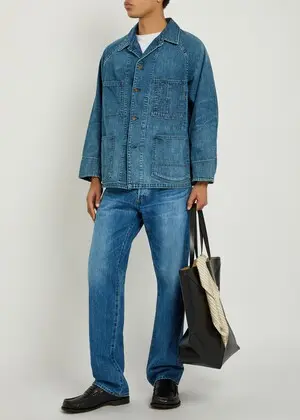 BLUE BLUE Denim Jacket