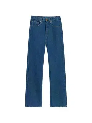 JIL SANDER Straight-leg Jeans