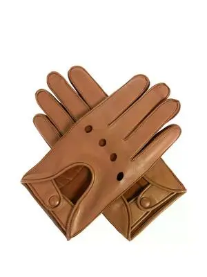 Giorgio Armani Cutout Gloves