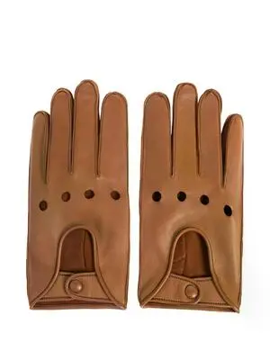 Giorgio Armani Cutout Gloves