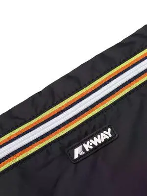 K-WAY Zip-up Wash Bag