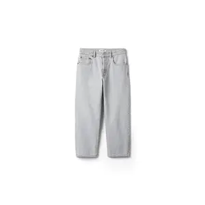 Miu Miu Five-pocket Denim Jeans - Grey