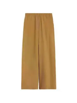 Max Mara Elasticated-waist Trousers
