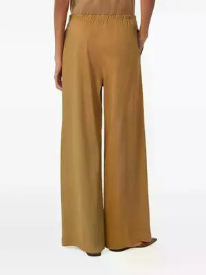 Max Mara Elasticated-waist Trousers