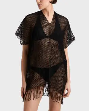Vilebrequin Mesh Cover Up Coverup Fulvia