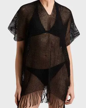 Vilebrequin Mesh Cover Up Coverup Fulvia