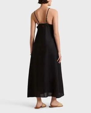 Vilebrequin Long Linen Dress Loreon