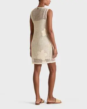 Vilebrequin Crochet Beach Dress