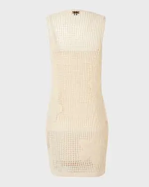 Vilebrequin Crochet Beach Dress