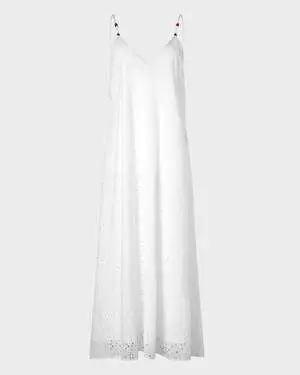 Vilebrequin V Neck Coverups