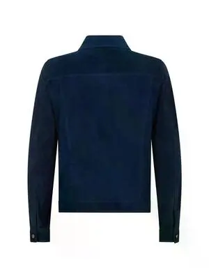 MOORER Suede Jacket